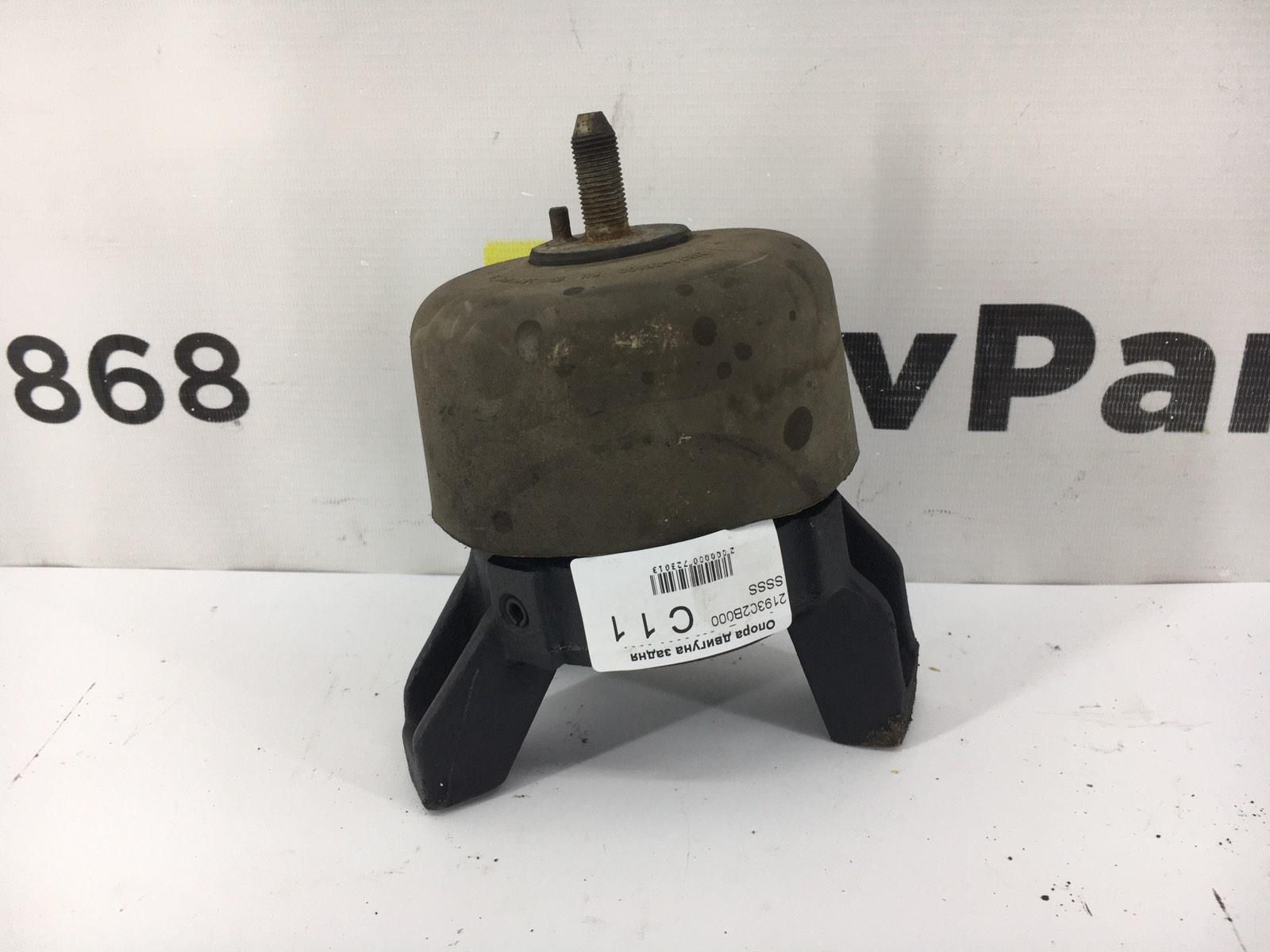 Подушка двигуна задня HYUNDAI SANTA FE CM 2006-2009 219302B000